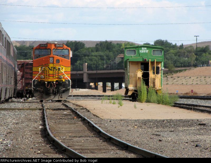 BNSF 5410